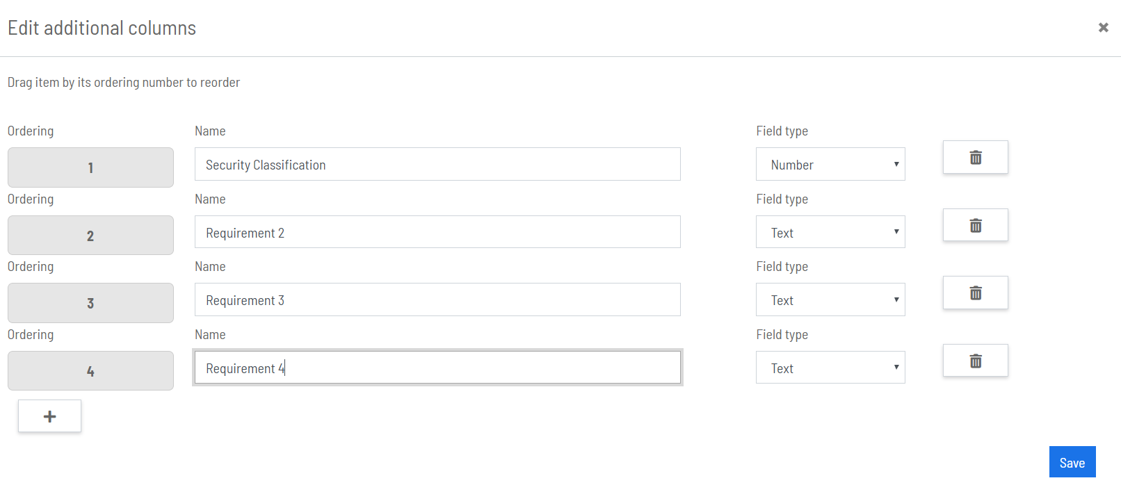 Product Features – ISO Manager Australia