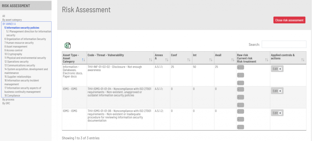 Product Features – ISO Manager Australia