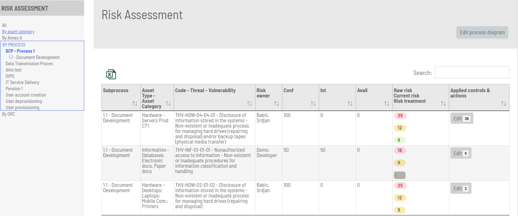 Product Features – ISO Manager Australia