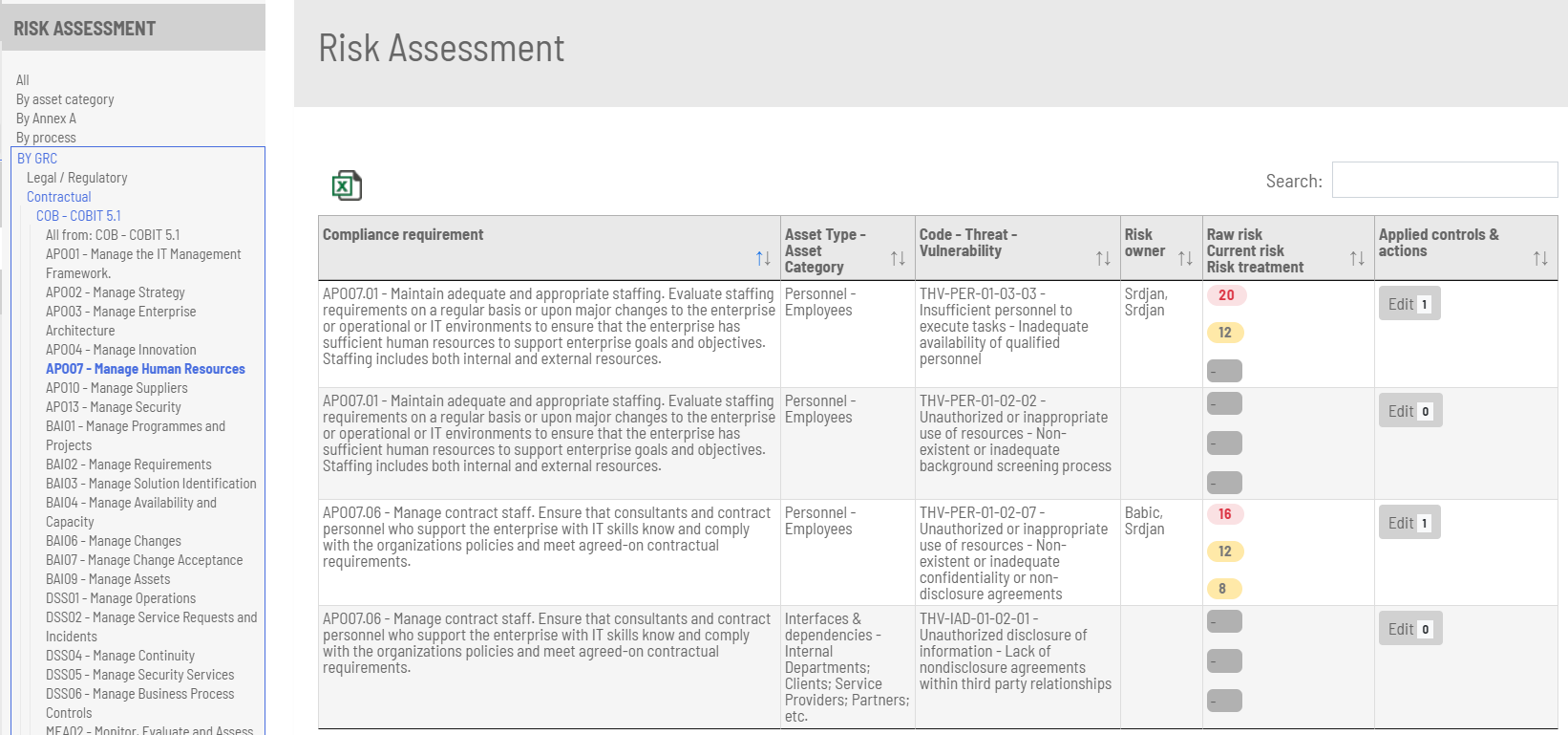 Product Features – ISO Manager Australia