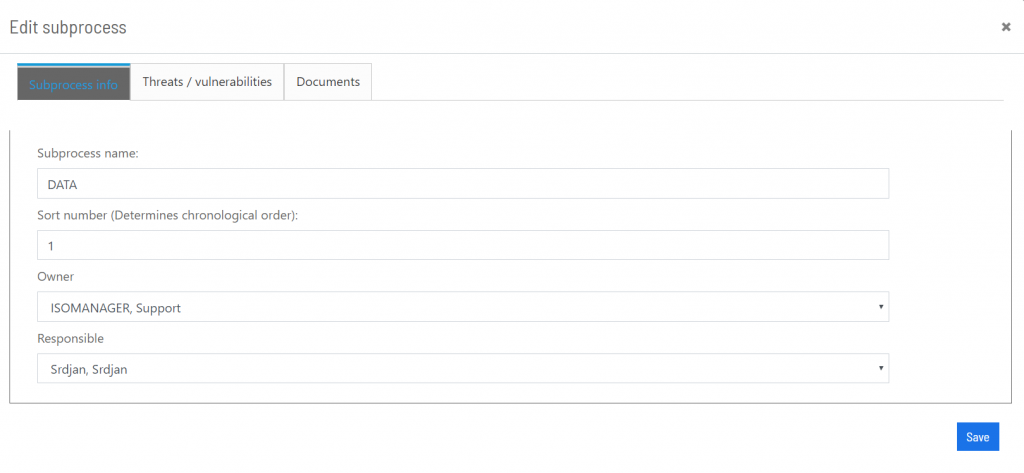 Product Features – ISO Manager Australia