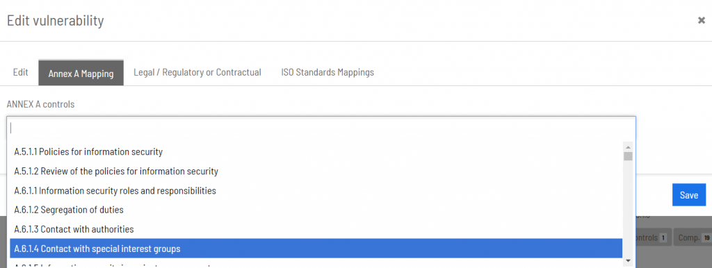 Product Features – ISO Manager Australia