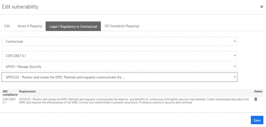 Product Features – ISO Manager Australia
