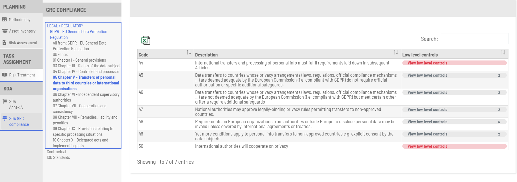 Product Features – ISO Manager Australia