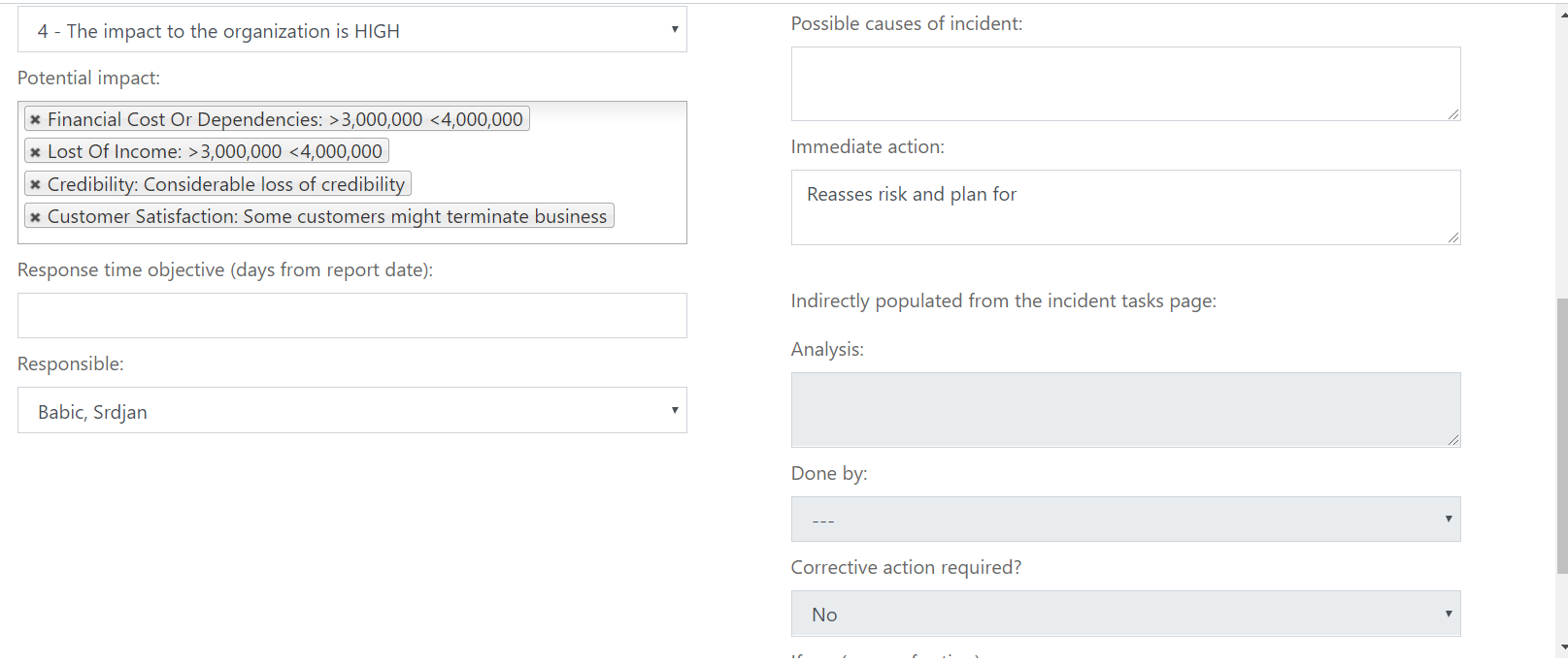 Product Features – ISO Manager Australia